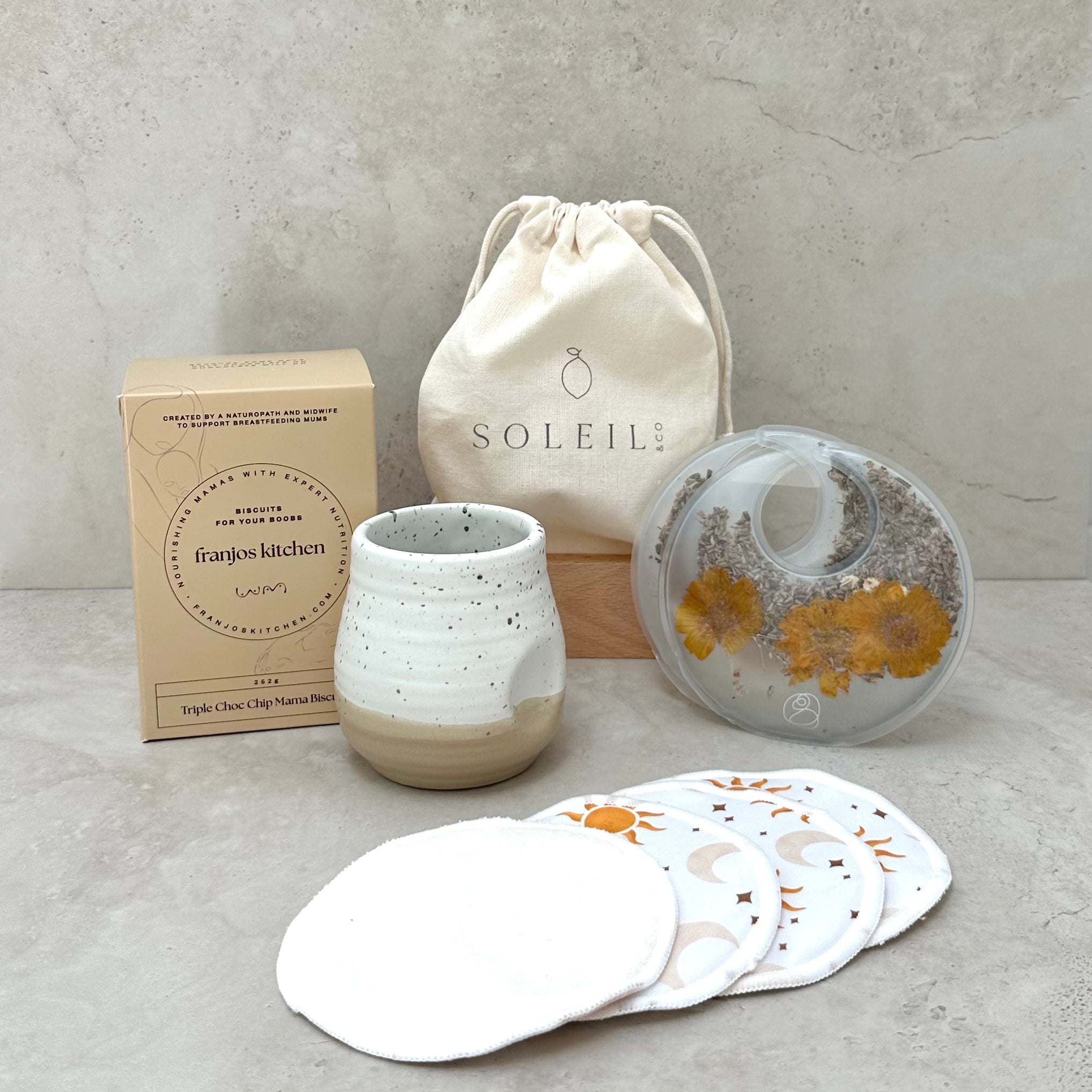 Breastfeeding Mumma – Soleil & Co